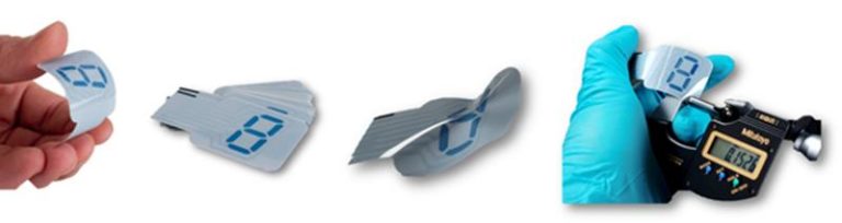 Electrochromic displays - RISE Printed Electronics