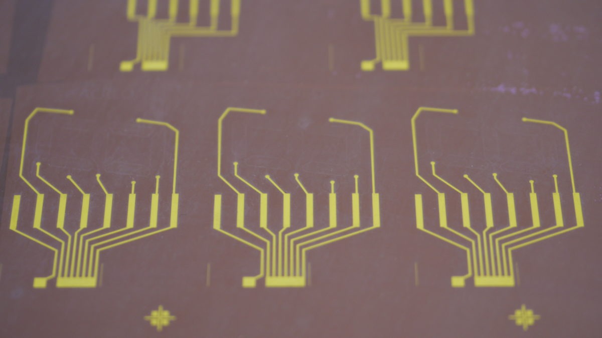 Printed Electronics - RISE Printed Electronics