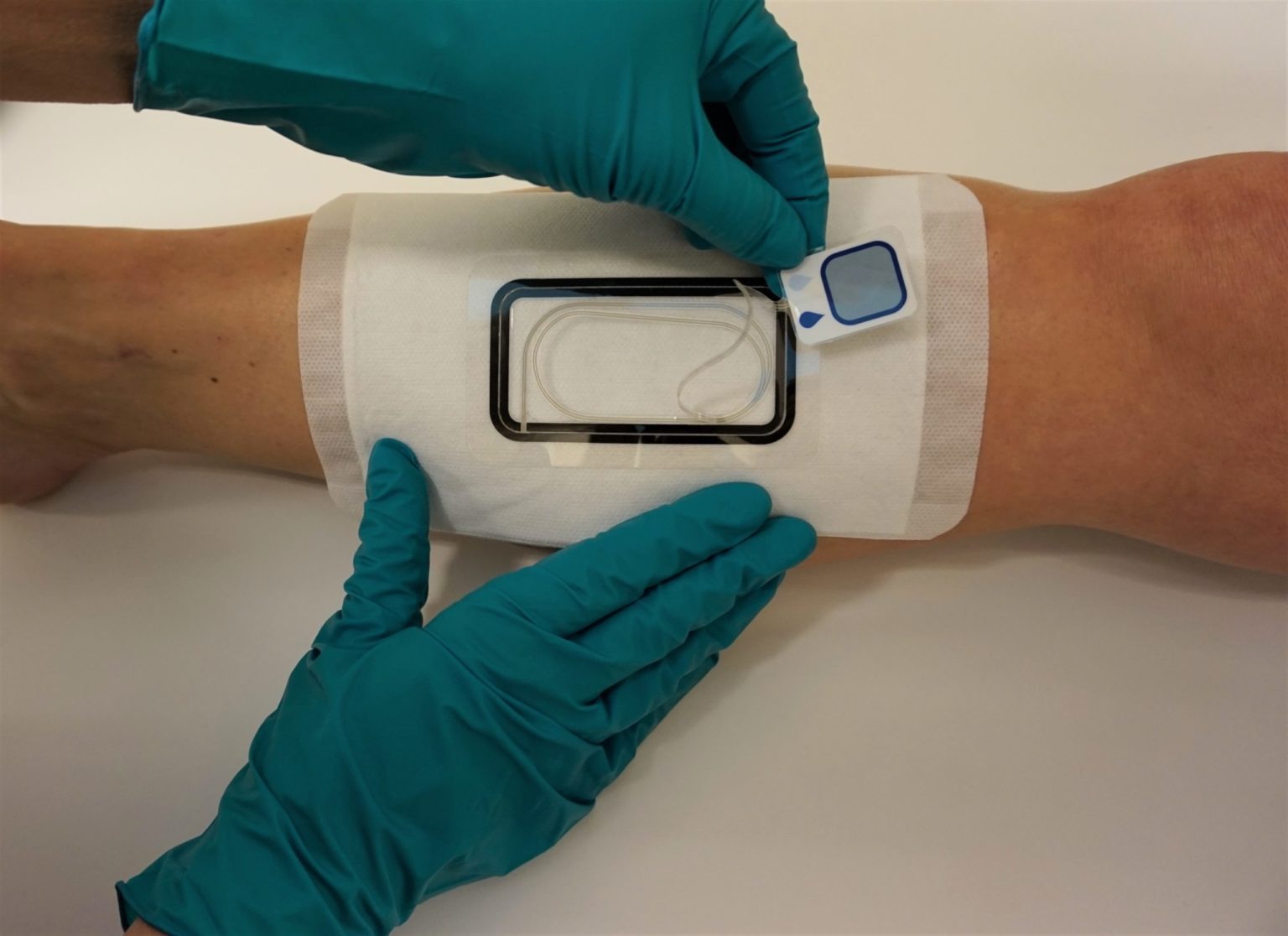 DryMax_Sensor CE marking - RISE Printed Electronics